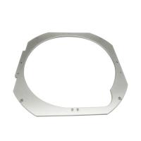 China Custom CNC Aluminium Parts Manufacturer Drone Metal Five Axis CNC Machining Parts for sale
