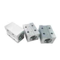China Custom CNC Aluminium Parts Manufacturer Drone Metal Five Axis CNC Machining Parts for sale
