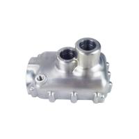 China Precision CNC Machining Parts CNC Machined Metal Parts Aluminum CNC Machining Computer Case for sale
