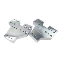 China Custom CNC Aluminium Parts Manufacturer Drone Metal Five Axis CNC Machining Parts for sale