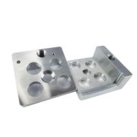 China Custom CNC Aluminium Parts Manufacturer Drone Metal Five Axis CNC Machining Parts for sale