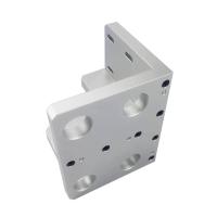 China Custom CNC Aluminium Parts Manufacturer Drone Metal Five Axis CNC Machining Parts for sale