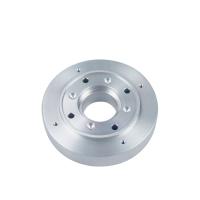 China Custom CNC Aluminium Parts Manufacturer Drone Metal Five Axis CNC Machining Parts for sale