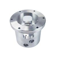 China Precision CNC Machined Components CNC Turning Machining Aluminum For Lamp Lighting for sale