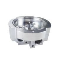 China Precision CNC Precision Metal Parts CNC Machining Services Aluminum CNC Machining for sale