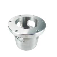 China CNC Aluminium Parts Service Industrial Metal Parts Precision CNC Machining for sale