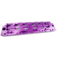 China CNC Aluminium Parts Service Industrial Metal Parts Precision CNC Machining for sale
