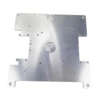 China CNC Aluminium Parts Service Industrial Metal Parts Precision CNC Machining for sale