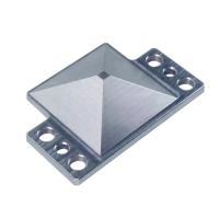 China Precision CNC Machining Parts CNC Machined Metal Parts Aluminum CNC Machining Computer Case for sale