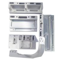China Precision CNC Machined Components CNC Turning Machining Aluminum For Lamp Lighting for sale