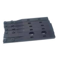 China Durable and High Precision CNC Custom Machined Turning for Any OEM Machining Parts for sale