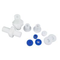 China Stainless Steel and Aluminum CNC Machining Parts with High Precision and Customized Color for sale
