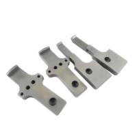 China Customized Aluminium CNC Machining Parts for Batch Production Apply to Any Industry for sale