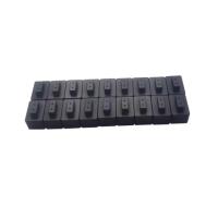 China Customized Aluminium CNC Machining Parts for Batch Production Apply to Any Industry for sale