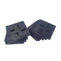 China Customized Aluminium CNC Machining Parts for Batch Production Apply to Any Industry for sale
