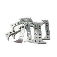 China CNC Aluminum Milling Custom Part for High Precision Batch Production for sale