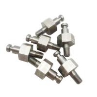 China Custom Handle Metal Aluminum CNC Machining Parts with Deburring Process for sale
