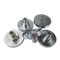 China Brass CNC Turned Components Manufacturers CNC Machining Parts Serivice for sale