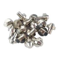 China Custom Handle Metal Aluminum CNC Machining Parts with Deburring Process for sale