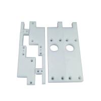 China PA66 PMMA PVC Plastic CNC Machining Parts Bespoke Machining Car Parts for sale