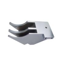 China OEM 4-axis Custom CNC Milling Service Anodized Aluminum Precision CNC Machining Parts for sale