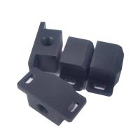 China OEM 4-axis Custom CNC Milling Service Anodized Aluminum Precision CNC Machining Parts for sale