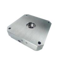 China OEM 4-axis Custom CNC Milling Service Anodized Aluminum Precision CNC Machining Parts for sale