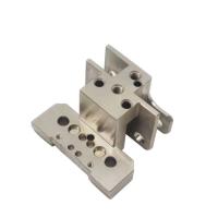 China Customized Motorcycle CNC Parts With Cnc Machining Deburrs Process And Customized Color for sale