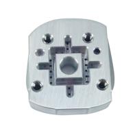 China Customized Motorcycle CNC Parts With Cnc Machining Deburrs Process And Customized Color for sale