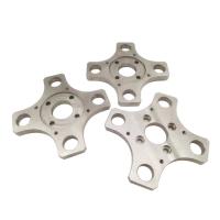 China Customized Color Nylon CNC Motorcycle Parts with Advanced Machining Technology for sale