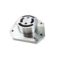China Precision Sheet Metal Stamping Parts Aluminum CNC Turning Part in Customized Color Sample Fee Required for sale