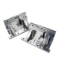 China CNC Machining Services For Europe Part Precisely Metal Aluminium CNC Machining for sale