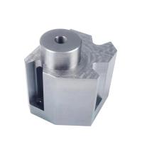 China Sheet Metal Stamping Aluminum CNC Turning Part with Tolerance 0.01-0.005mm and Deburring Process for sale
