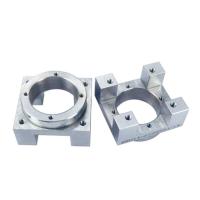 China Customized Chrome Finish Stainless Steel Watch Parts Turning Milling Service with Tolerance 0.01-0.005mm for sale