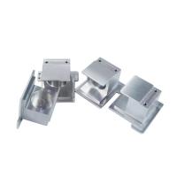 China Customized Chrome Finish Stainless Steel Watch Parts Turning Milling Service with Tolerance 0.01-0.005mm for sale