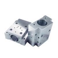 China Polishing 5 Axis CNC Machining Parts Service with High Precision and Durability for sale