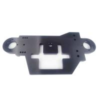 China Anodizing Milling Precision Parts Custom Abs Plastic Part CNC Parts for Any OEM Apply for sale