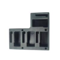 China Customized CNC Machined ABS Plastic Parts for High Precision Automotive Components for sale