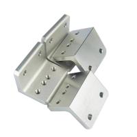 China High Precision and Durable CNC Machining Block Parts for Steel Machining Accessories for sale