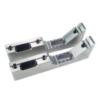 China High Precision and Durable CNC Machining Block Parts for Steel Machining Accessories for sale
