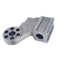 China Customized Color CNC Machining Parts Deep Drawn Stamping with Deburring Process for sale