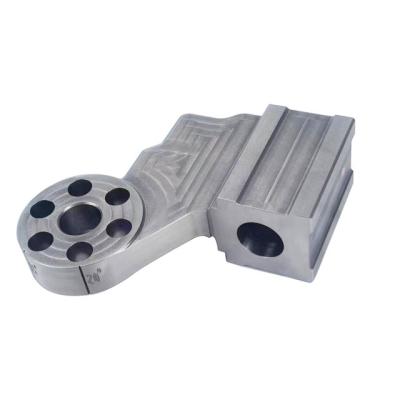 China Customized Color CNC Machining Parts Deep Drawn Stamping with Deburring Process for sale