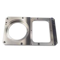 China Customized Color CNC Machining Parts Deep Drawn Stamping with Deburring Process for sale