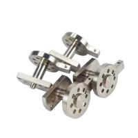 China Customized CNC Machined ABS Plastic Parts for High Precision Automotive Components for sale