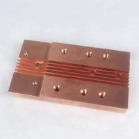 China Durable and High Precision CNC Sheet Metal Lathe Parts Laser Bending Customized Color Metal Stamping Parts for sale