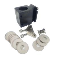 China Custom CNC Machining Manufacturer Drone Metal Parts Five Axis CNC Machining for sale