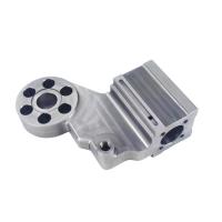 China Durable and High Precision CNC Sheet Metal Lathe Parts Laser Bending Customized Color Metal Stamping Parts for sale