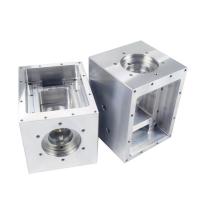 China Custom CNC Machining Manufacturer Drone Metal Parts Five Axis CNC Machining for sale