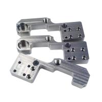 China Custom CNC Machining Manufacturer Drone Metal Parts Five Axis CNC Machining for sale