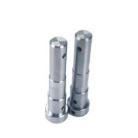 China Customized Color CNC Turning Parts With Anodizing / Polishing for sale